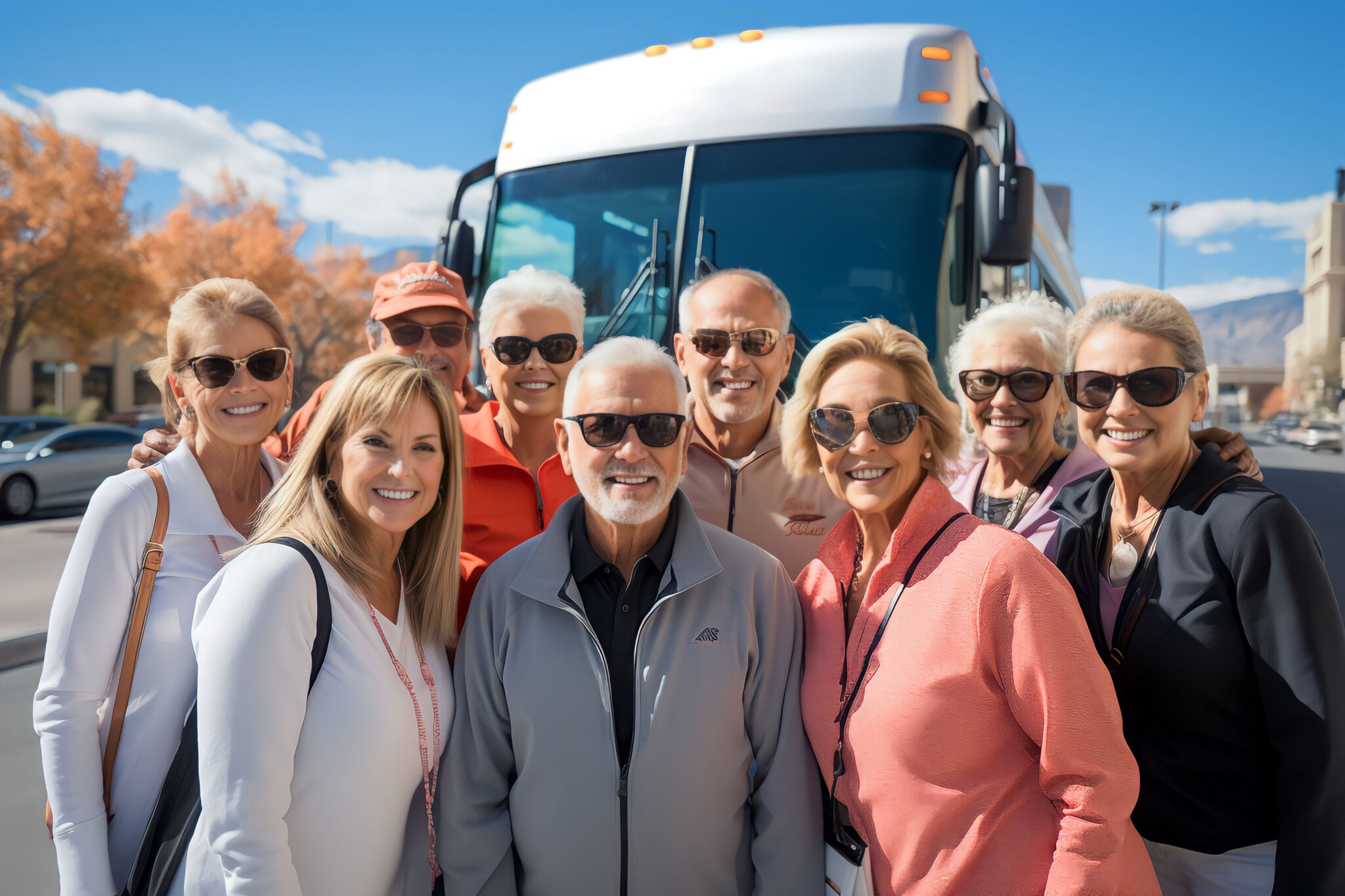 Guided Bus Tours | Lenzner Travel